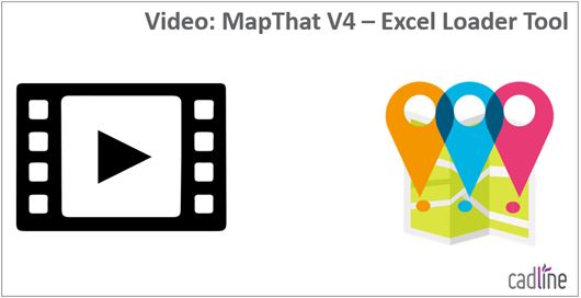 MapThat V4 – Excel Loader Tool – ARKANCE UK Community