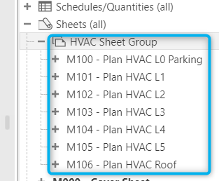 Sheet Collections in Revit 2025 – ARKANCE UK Community