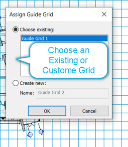 Revit – Using a Sheet Guide Grid – ARKANCE UK Community