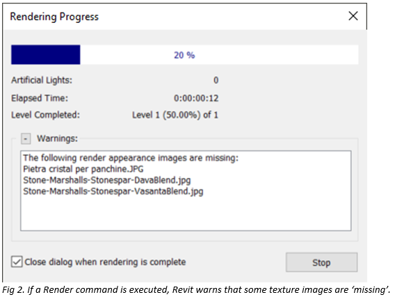 Revit 2024 – Missing Texture Maps from Custom Materials? – ARKANCE UK Community