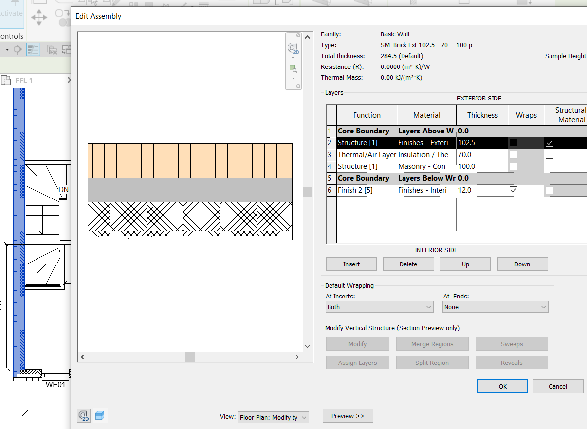 Moving from Planning to Tender Stage Drawings with Revit – ARKANCE UK ...
