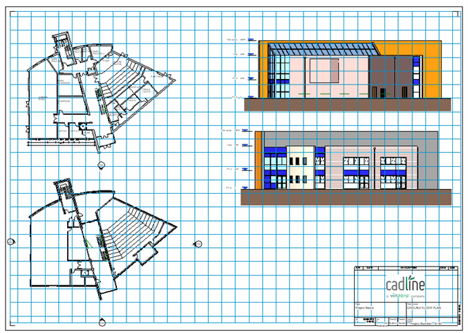 Revit – Using a Sheet Guide Grid – ARKANCE UK Community