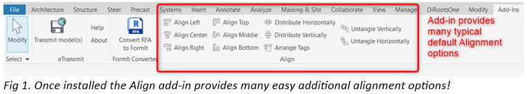 Revit – Useful Add-in – Improved Alignment Function for Revit ...