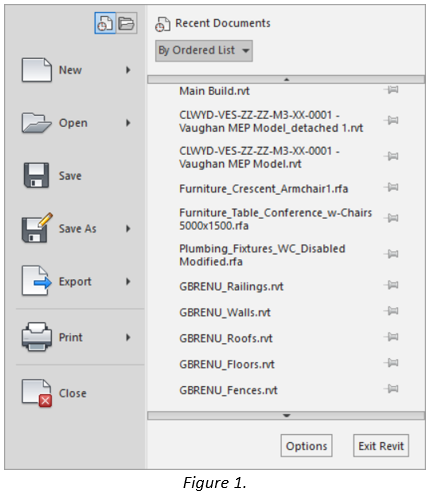 Revit - Loading Key-In Short Cuts – Arkance Systems UK