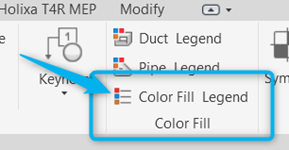 Revit Electrical Illumination Colour Legend – ARKANCE UK Community