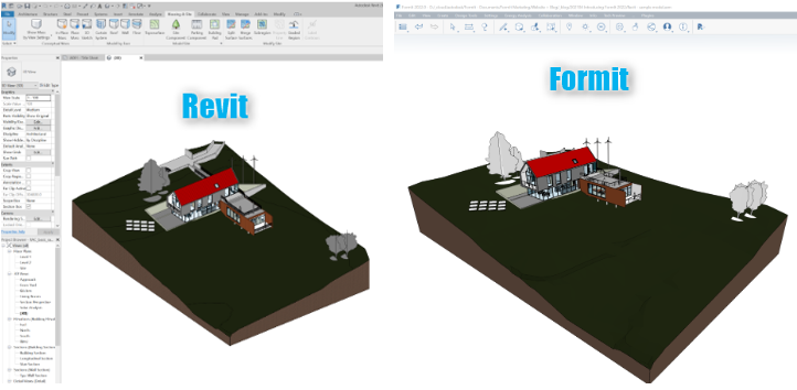 FormIt and Revit Connectivity – ARKANCE UK Community
