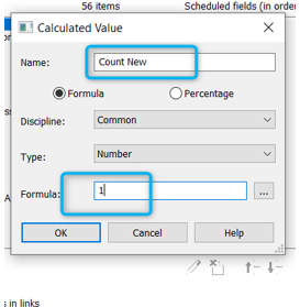 Revit - Using Count in Schedules – ARKANCE UK Community