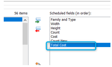 Revit - Using Count in Schedules – ARKANCE UK Community
