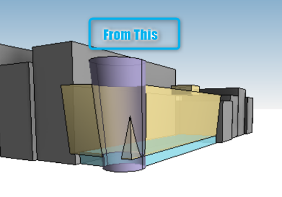 Revit – Converting Mass Instances to Building Elements – ARKANCE UK ...