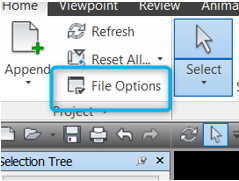 Navisworks - Object Visibility using Backspace – ARKANCE UK Community