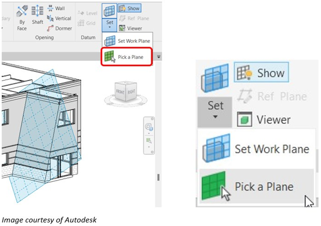 Revit 2024 - Reference Planes – ARKANCE UK Community