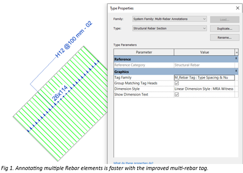 Revit 2024.1 Update – Improved Tools for Structural Rebar and ...