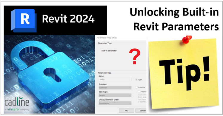 Revit Tip - Unlocking Built-in Revit Family Parameters – ARKANCE UK ...