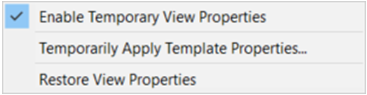 Revit 2024 Tip – Temporary View Properties – ARKANCE UK Community