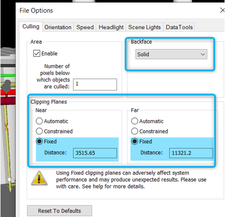 Navisworks - Object Visibility using Backspace – ARKANCE UK Community