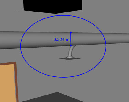 Navisworks - Measuring Circular or Rounded Objects – ARKANCE UK Community
