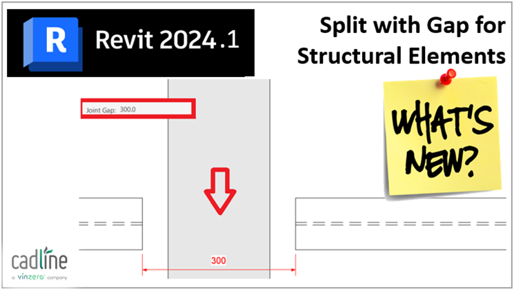 Revit 2024.1 – Split with Gap on Structural Elements – ARKANCE UK Community