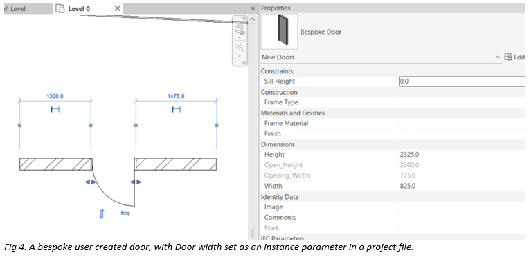 Revit Tip - Unlocking Built-in Revit Family Parameters – ARKANCE UK Community