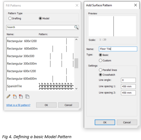 Revit 2024 – Creating Custom Fill Patterns – Part 1 – ARKANCE UK Community