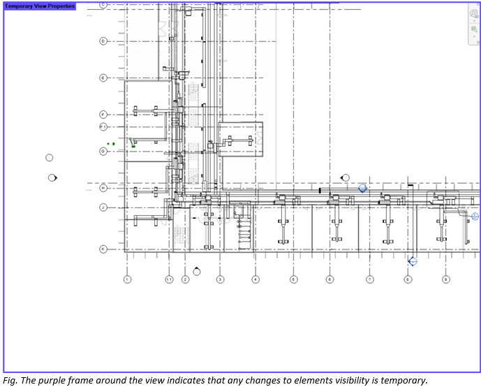 Revit 2024 Tip – Temporary View Properties – ARKANCE UK Community