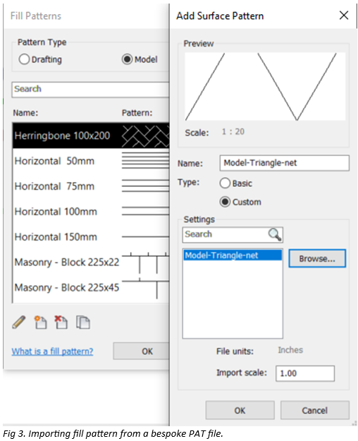 Revit 2024 – Creating Advanced Fill Patterns – Part 2 – ARKANCE UK Community