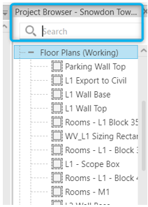 Revit 2024 – Search Tool in Browser – ARKANCE UK Community