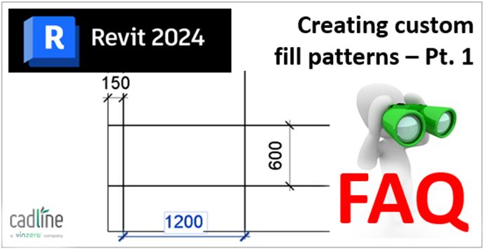 Revit 2024 – Creating Custom Fill Patterns – Part 1 – ARKANCE UK Community