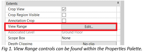 Revit 2024 – Understanding View Range – ARKANCE UK Community