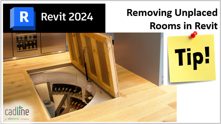 Revit 2024 – Removing Unplaced Rooms/Areas from Project – ARKANCE UK ...