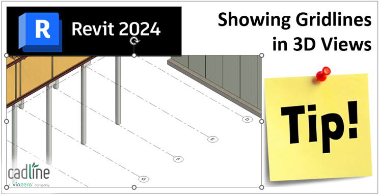 Revit 2024 – Showing Grid Elements in 3D Views – ARKANCE UK Community