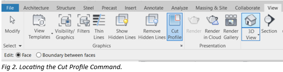 Revit Tip – Modifying cut boundaries in plan and section views – ARKANCE UK Community