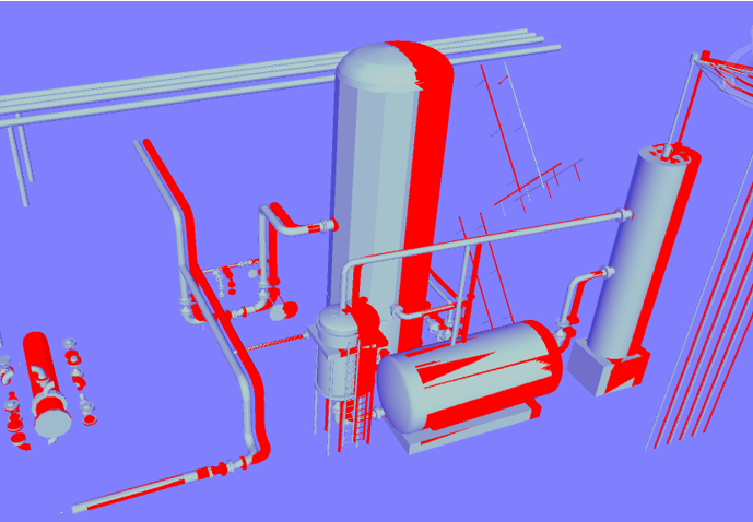 Navisworks - Using the Compare Tool – ARKANCE UK Community