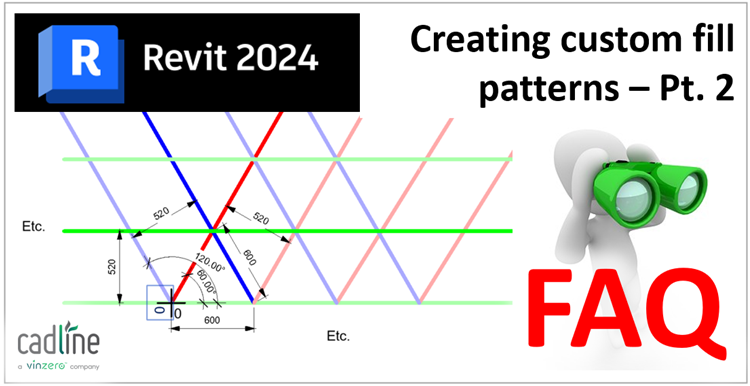 Revit 2024 – Creating Advanced Fill Patterns – Part 2 – ARKANCE UK Community