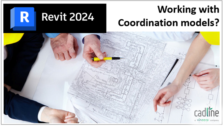Revit 2024 – Working with Coordination Models? – ARKANCE UK Community