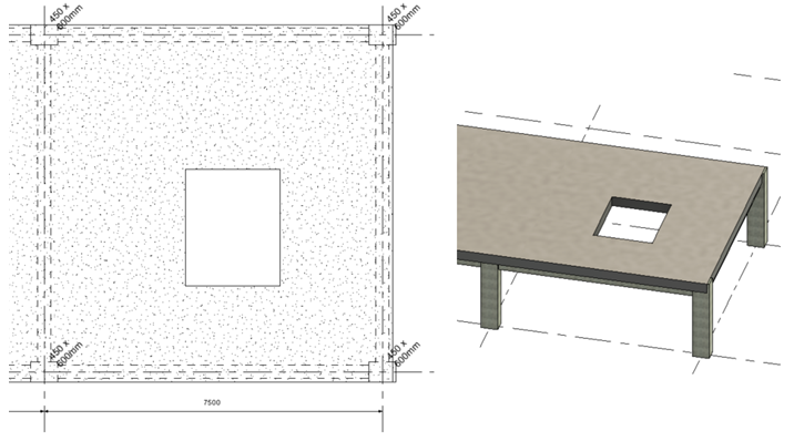 Revit Tip – Cutting holes into slabs and walls – ARKANCE UK Community