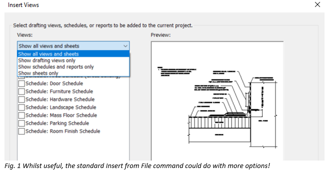 Revit 2023 – Legend Transfer Add-in – ARKANCE UK Community