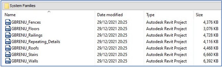 Revit 2023 – Managing Families – “Container Files” – ARKANCE UK Community