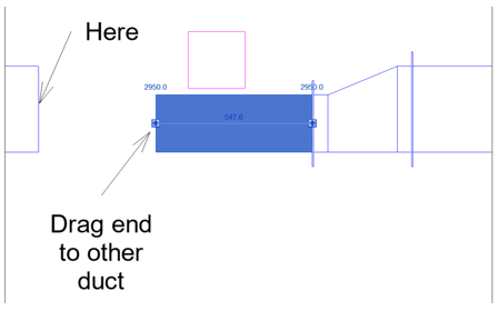 Revit - Problems lining up Ducts? – ARKANCE UK Community