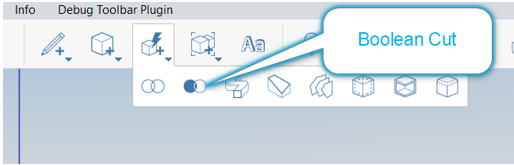 FormIt - Using Boolean Cut and Boolean Join Command – ARKANCE UK Community