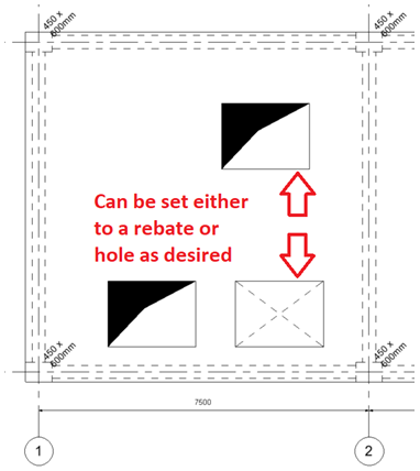 Revit Tip – Cutting holes into slabs and walls – ARKANCE UK Community