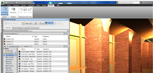 Navisworks - How to improve the appearance of renders – ARKANCE UK ...
