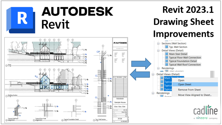 Revit 2023.1 Update – Sheet and View placement Improvements – ARKANCE ...