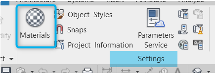 Additional Materials in Revit – ARKANCE UK Community