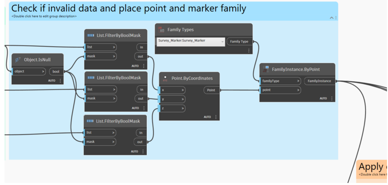 Revit - Positioning Marker Posts in Revit – ARKANCE UK Community