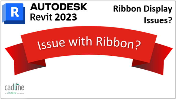 Revit - Ribbon display issues? – ARKANCE UK Community