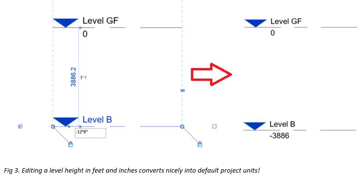 Revit Tip – Working with different Unit types from default Project ...