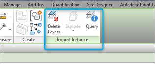 Revit - Query, Hide or Delete CAD Layers when inserting linked DWG’s ...