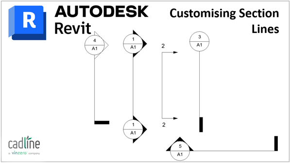 Revit Tip – Customising Revit Section Lines – Part 1 – ARKANCE UK Community