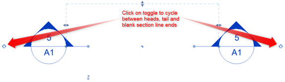 Revit Tip – Customising Revit Section Lines – Part 1 – ARKANCE UK Community