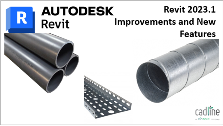Revit 2023.1 Update – Users can now split MEP Components with a gap ...